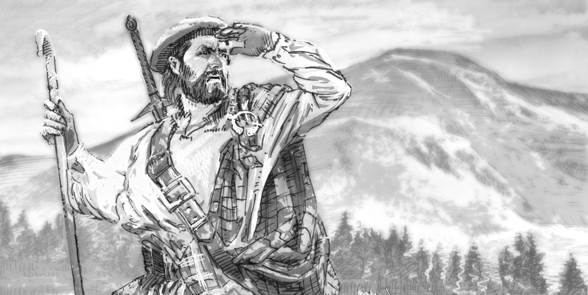 The Caterans - Cateran Ecomuseum