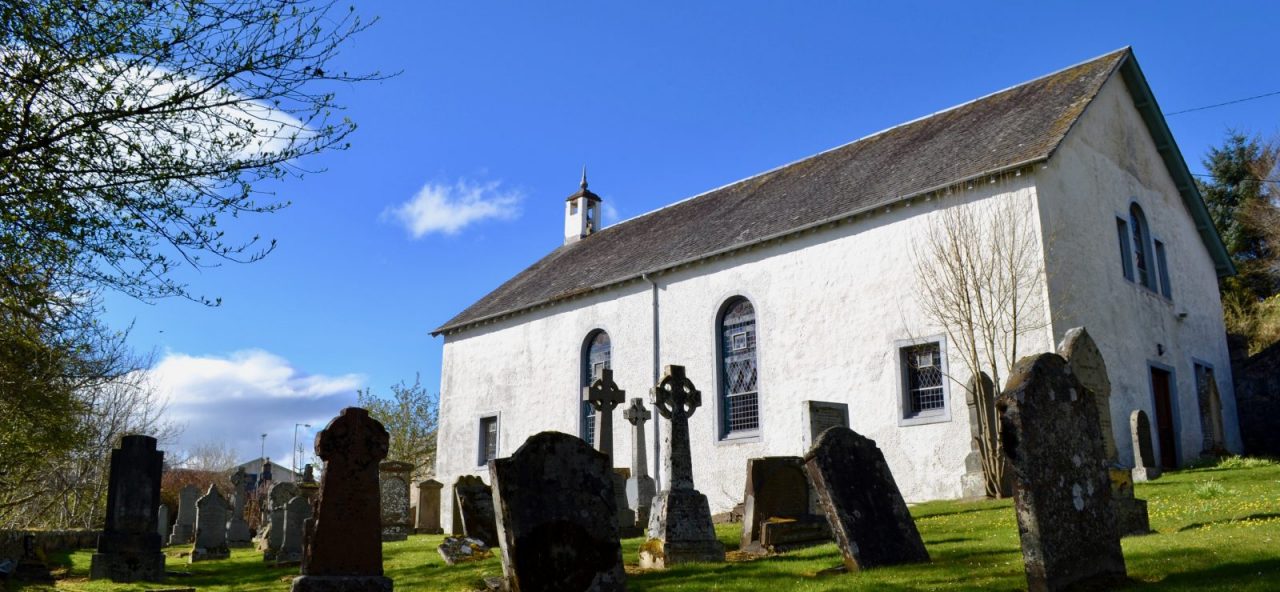 In & Around Kirkmichael - Cateran Ecomuseum